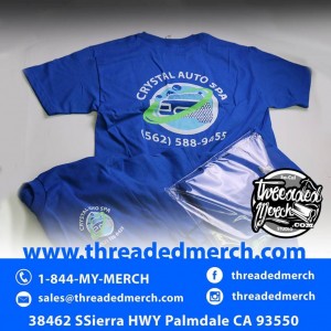 Threaded Merch Custom Screen Printing Portfolio