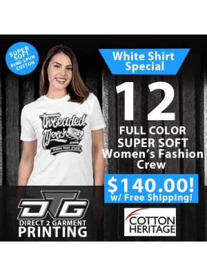 Threaded Merch - Custom T Shirt Printing - Design Your Own Merch